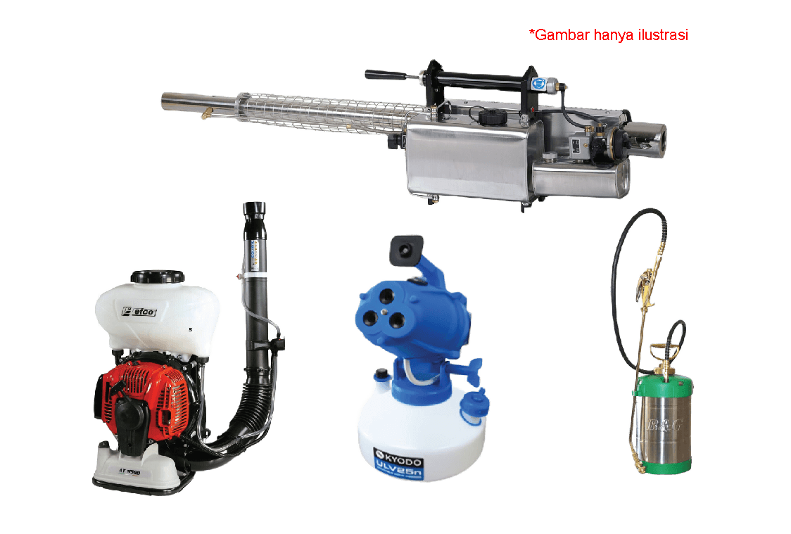 Standar Teknis Insekta – Insekta Pest Control