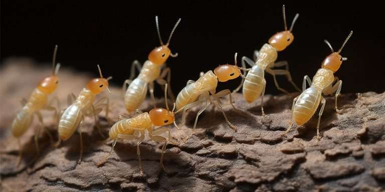 Asal Usul Rayap Dan 3 Fakta Unik Tentang Rayap