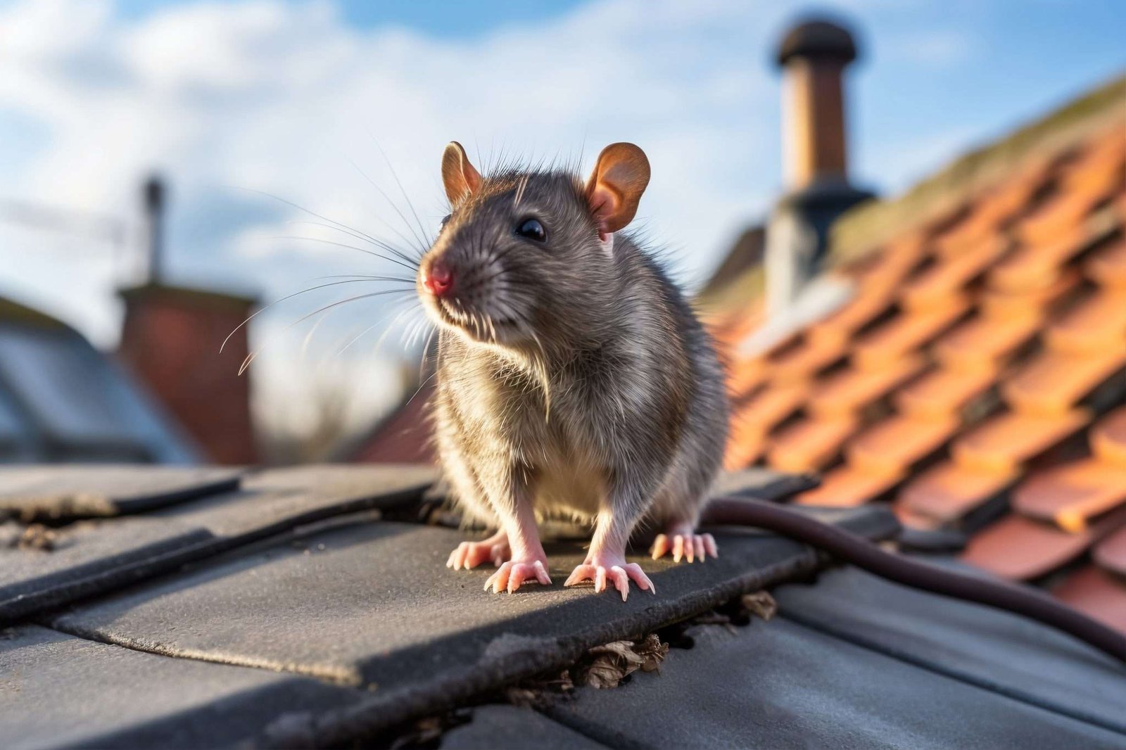 Mengenal Tikus Atap: Ancaman Dan Cara Efektif Mengatasinya