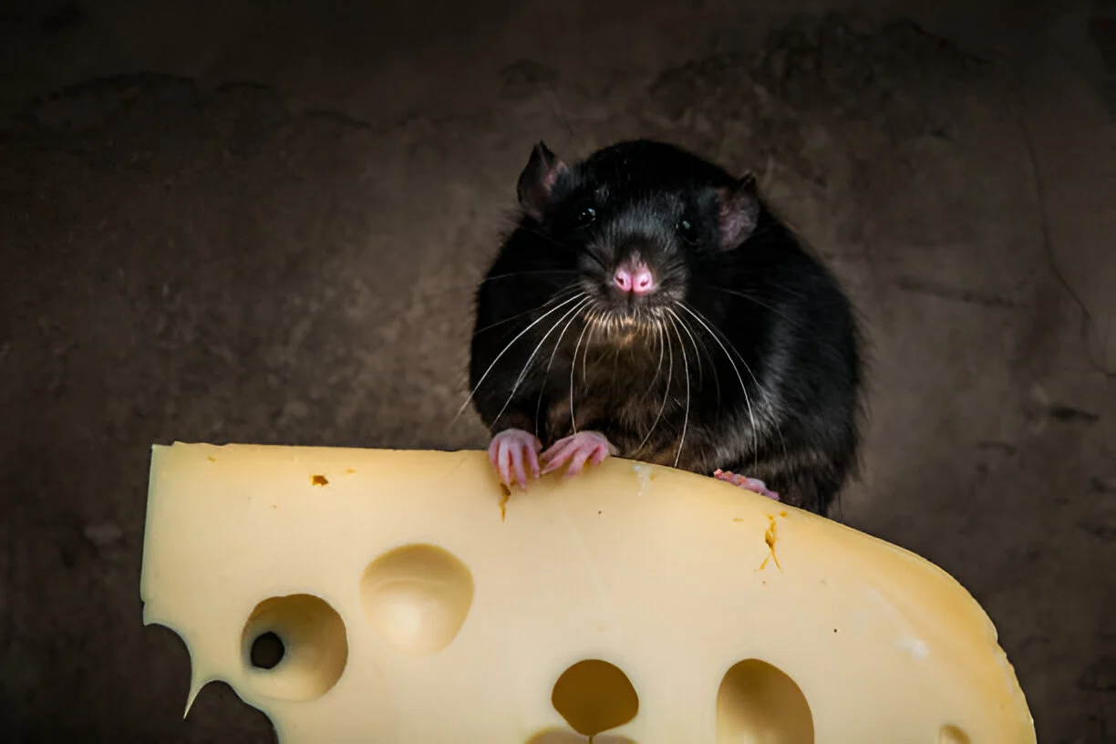 Apa Benar Tikus Adalah Hewan Pendendam?